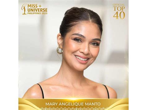 Check Out The Miss Universe Philippines Candidates Gma Entertainment