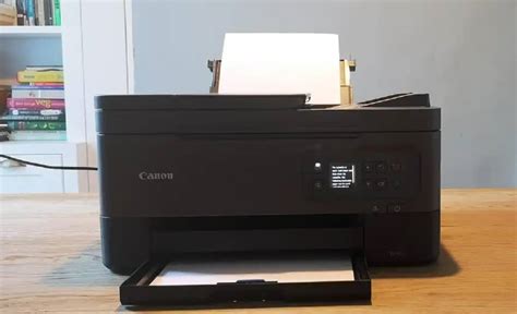 Comment Scanner Avec Une Imprimante Canon Ts7450