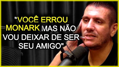 VENOM EXTREME MANDA A REAL PARA MONARK Monark Talks FlowPah Cortes