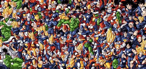 The Avengers In The Style Of Dragonball Z Characters Stable Diffusion