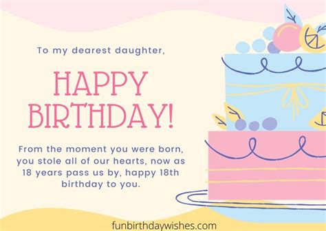 200 Best 18th Birthday Wishes Messages And Quotes