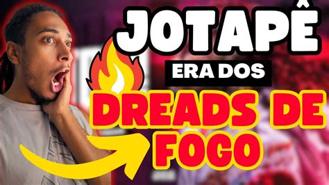 Português REAGE JOTAPÊ os DREADS de FOGO MELHORES RIMAS YouTube