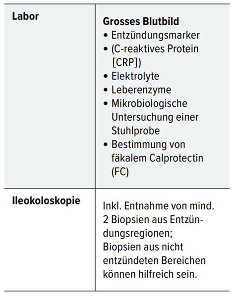 Chronisch entzündliche Darmerkrankungen Biosimilars bei CED Funkti