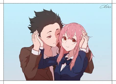 Koe No Katachi Image By Pixiv Id Zerochan Anime