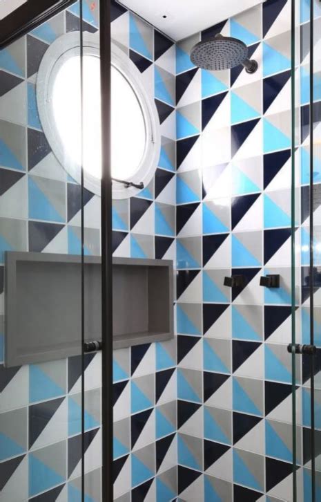 Azulejo de baño 70 ideas increíbles para renovar tu espacio