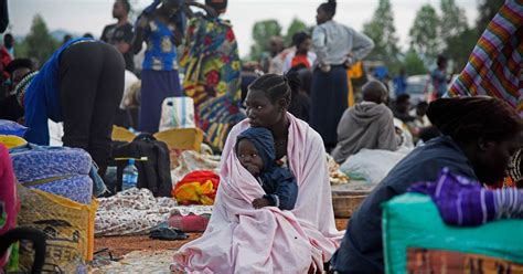 L Ouganda abrite désormais un million de réfugiés sud soudanais L Express