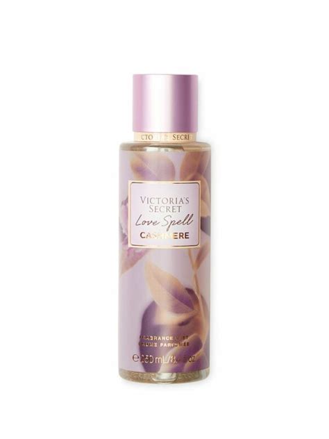 Victorias Secret Love Spell Cashmere Fragrance Body Mist 250ml