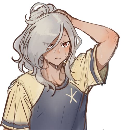 Haizaki Ryouhei Elliot Ember Inazuma Eleven Ares No Tenbin Image