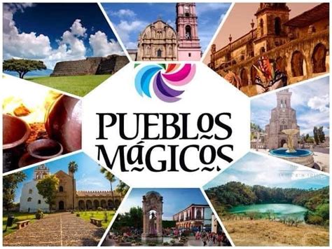 Estos son los pueblos mágicos más buscados en Google El Heraldo de