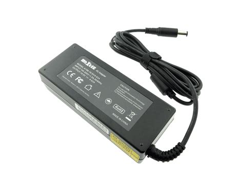 MTXTEC Ladegerät für DELL Inspiron 15R AE 90W Stecker 7 4 x 5 5 mm rund
