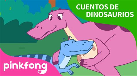 El Amor de Mamá Maiasaura Cuentos Musicales de Dinosaurios Pinkfong