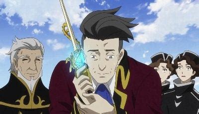 18年春 雑記グランクレスト戦記 19話 慢性的厨二病患者モキエル