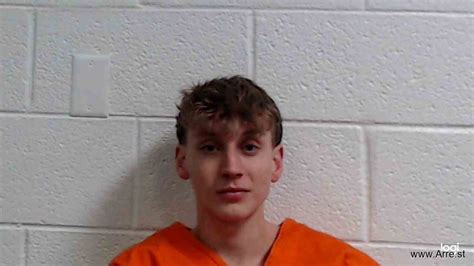 WV Mugshots On Twitter Treyton Ray Donelow SRJ Arre St WV