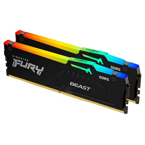Memória Kingston Fury Beast para Intel XMP KaBuM