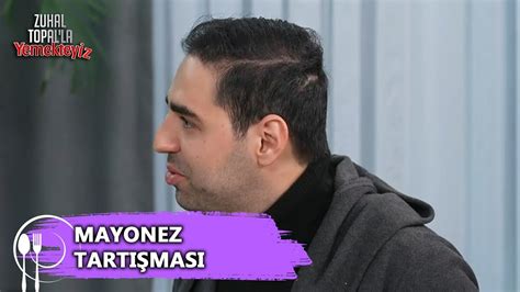 Yarışmacılar Yemeklerdeki Malzemelerin Miktarını Yorumladı Zuhal