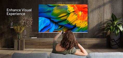 Haier 75 4K HQLED Android Frameless TV P751UX Series H75P751UX Haier