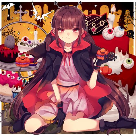 Toujou Kirumi Maki Harukawa Monomi Miu Iruma Akamatsu Kaede