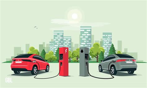Electric Vehicle Cheaper Than A Gas Car Gas Electric In 2023