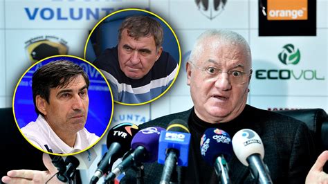 Playsport Cine este cel mai bun antrenor Hagi sau Pițurcă Dumitru