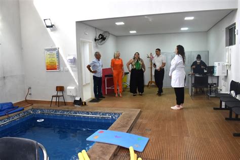 APAE de Campo Grande recebe a visita da secretária municipal de saúde