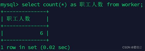 mysql——单表与多表查询练习 mysql查询练习 csdn博客