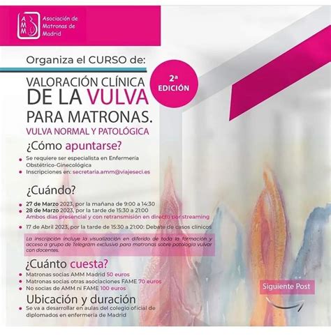 Asociación Matronas Extremadura CURSO ACTUALIZACIÓN EN PATOLOGÍA