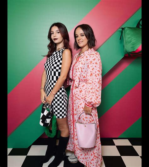 Photo La présence d Alizée et sa fille Annily a aussi été remarquable