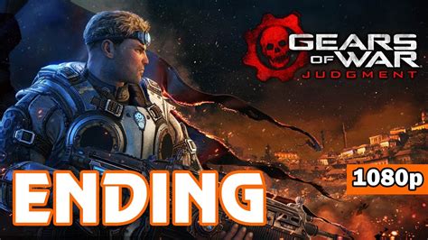 Gears Of War Judgment Ending Final Boss Part Playthrough P