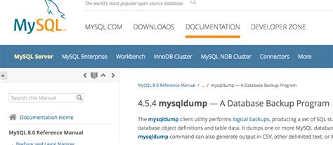 using command line to export and import mysql database by waqar ahmed medium