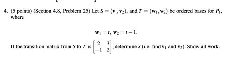 solved 4 5 points section 4 8 problem 25 let