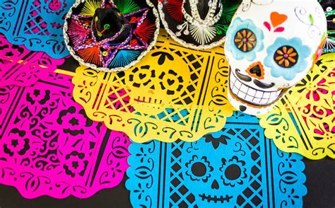 Curiosidades del papel picado Hazlo tú mism Bon Vivant México