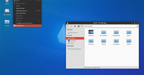 use a global menu in xubuntu or linux mint xfce via a new topmenu plugin [ppa] ~ web upd8