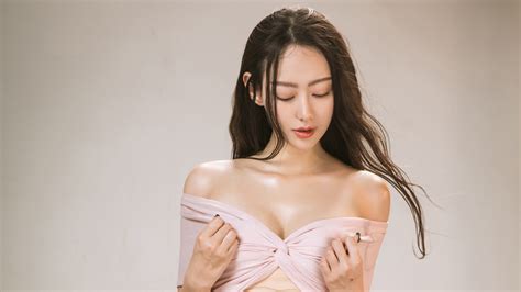 Wallpaper Women Photography Model Long Hair Asian X