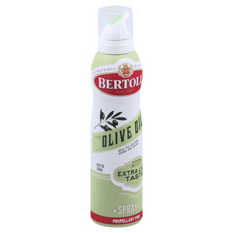 Bertolli Extra Light Olive Oil Spray Shelly Lighting