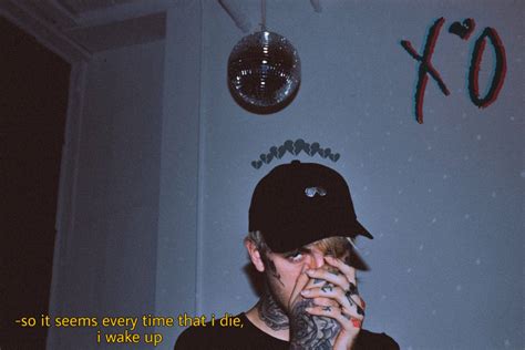 Lil Peep Wallpaper Kostenlos Wallpapers