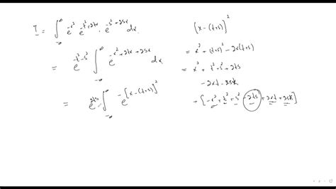 orthogonality of hermite polynomials youtube