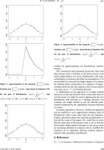 on approximating two distributions from a single complex valued function