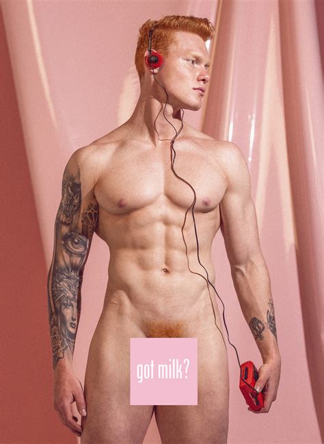 Exclusive Get Your First Look At The Naked Redheads Of The Red Hot