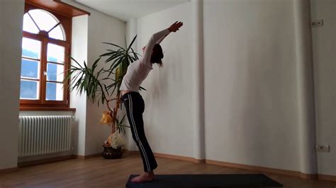 Surya Namaskara Saluto Al Sole YouTube