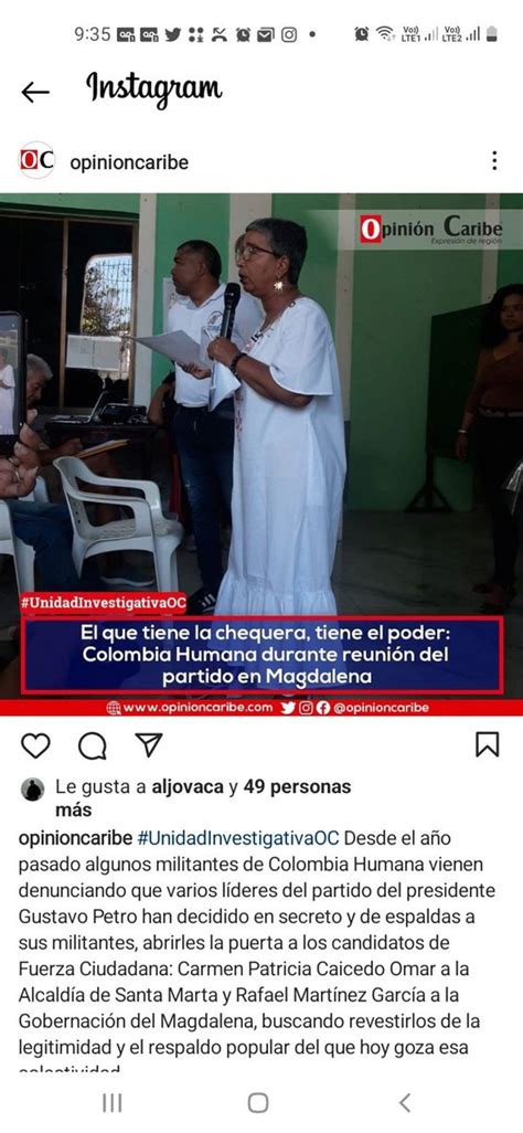 Teodoro Gomez Rodríguez on Twitter La culpa es del aquel que dice No