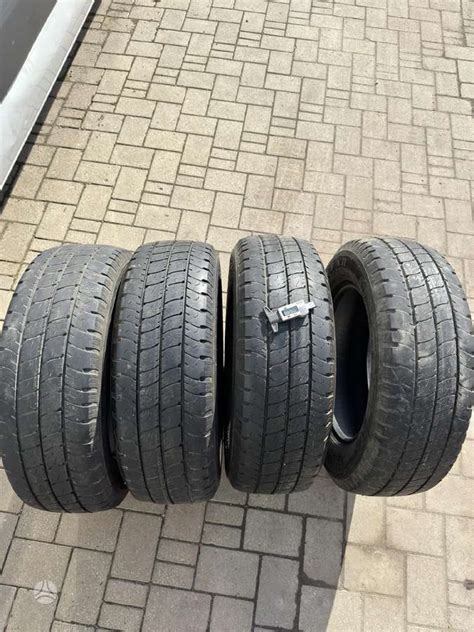Goodyear vasarinės 215 65 R16 A23173067