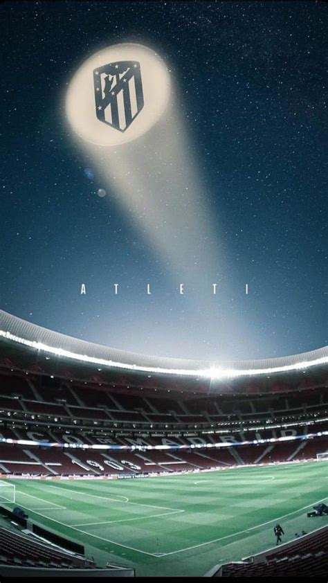 Atlético de Madrid Atletico de Madrid España HD phone wallpaper Pxfuel