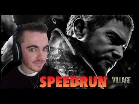 Resident Evil Village SPEEDRUN 2 04 49 YouTube