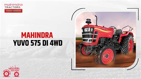 Top 7 Mahindra Yuvo Tractor Series Choosing The Right Model