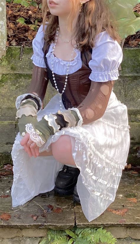 Fairy Grunge Outfit Grunge Outfits Fashion Outfits Fairy Aesthetic
