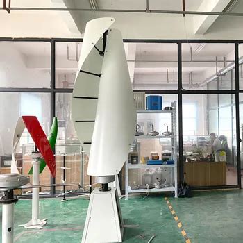 Fltxny Power China Factory Vertical Wind Turbine Air Generator 1kw 2kw