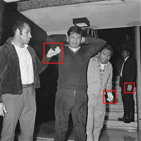 Sangre matanzas y desapariciones qué pasó el 2 de octubre de 1968 el