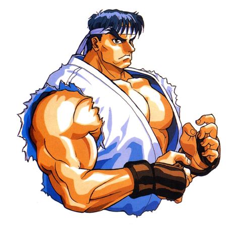 Ryuu Street Fighter Image By Capcom Zerochan Anime Image Board