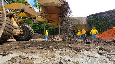 Ministerio de Obras Públicas on Twitter Nuestro trabajo sigue en la