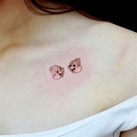 1001 Ideas De Adorables Tatuajes Disney Para Volver A La Infancia